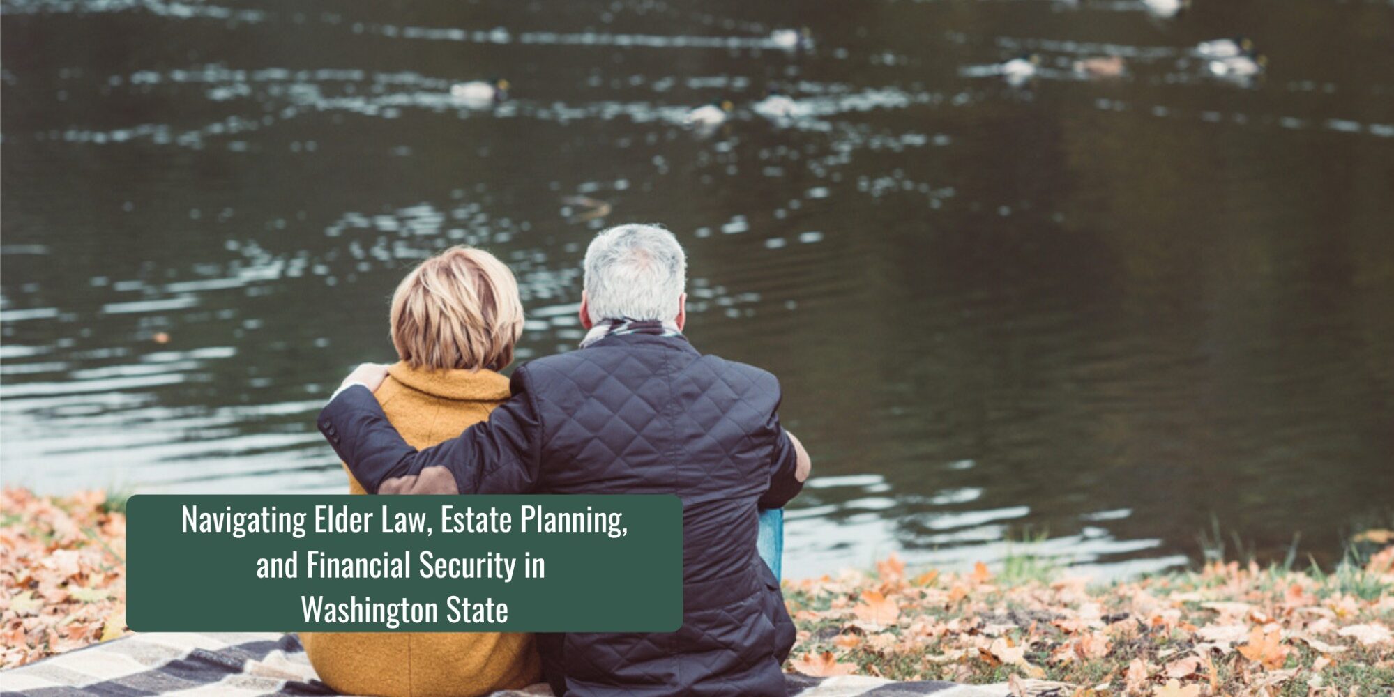 Washington Elder Law, PLLC | Estate, Tax & Medicaid Planning